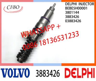 China 3883426 BEBE5H00001 Common-Rail-Dieseleinspritzventil 3883426 BEBE5H00001 3801144 03883426 E3.24 für VOL PENTA D16 zu verkaufen