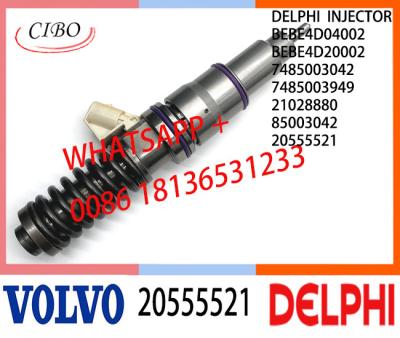 중국 디젤 인젝터 20555521 BEBE4D04002 BEBE4D20002 5001867218 7420555521 7421028880 E3.18 REN-AULTT 11LTR EURO3 HI 판매용