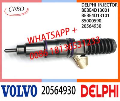 중국 일반적인 가로장 연료 디젤 인젝터 20564930 BEBE4D13001 BEBE4D13101 85000590 E3.18 for VOL D16 3145/VOL MD16 판매용