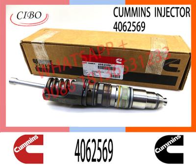 중국 쿠민스를 위한 진짜 브랜드 100% 새로운 디젤 연료 인젝터 3ISX15 연료 인젝터 QSX15 연료 인젝터 4062569 5627452 판매용