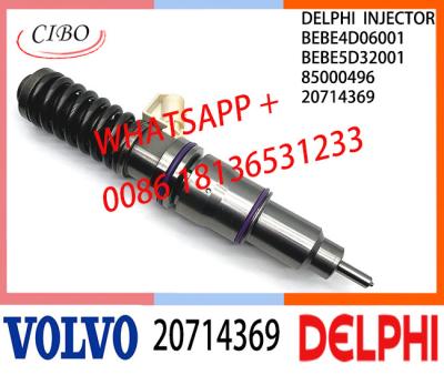 Cina Iniettore Diesel Common Rail 20714369 BEBE4D06001 BEBE5D32001 85000496 E3.18 per VOL D16 US04/ 3144 in vendita