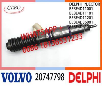 China Kraftstoff Diesel Injektor 20747798 BEBE4D11001 BEBE4D11101 BEBE4D11201 BEBE4D36001 BEBE4D41001 für VOL (REN-AULTt) MD9 3503 zu verkaufen