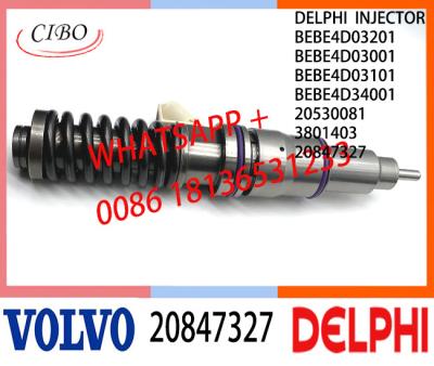 Cina Carburante Diesel Iniettore 20847327 BEBE4D03201 BEBE4D03001 BEBE4D03101 BEBE4D34001 3801403 20530081 per VOL COSTRUZIONE in vendita