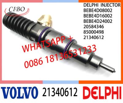 Cina Carburante Diesel Iniettore 21340612 BEBE4D08002 BEBE4D16002 BEBE4D24002 20584346 85000498 E3.18 per VOL D13 EURO3 AD ALTA POTENZA in vendita