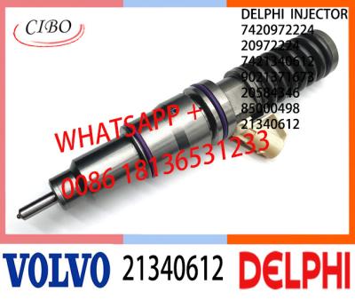 Cina Carburante Diesel Iniettore 21340612 20972224 85003264 9021371673 20584346 85000498 E3.18 per VOL D13 EURO3 ALTA POTENZA in vendita