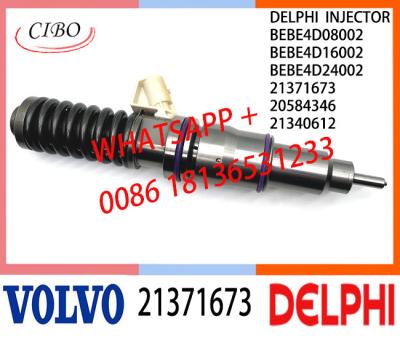 China Kraftstoff Diesel Injektor 21371673 BEBE4D08002 BEBE4D16002 BEBE4D24002 21340612 85003264 E3.18 für VOL MD13 HIGH POWER zu verkaufen