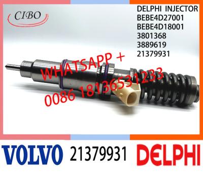 Cina Carburante Diesel Iniettore 21379931 BEBE4D27001 BEBE4D18001 3801368 3889619 E3.18 per VOL PENTA MD13 in vendita