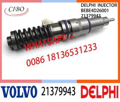 Cina 21379943 BEBE4D26001 Carburante Diesel Iniettore 21379943 BEBE4D26001 E3.18 per VOL PENTA MD13 900 TIER3 MARINE in vendita