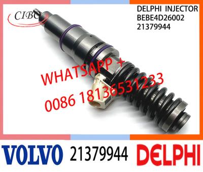 Cina 21379944 BEBE4D26002 Carburante Diesel Iniettore 21379944 BEBE4D26002 E3.18 per VOL PENTA MD13 880 MARINE in vendita