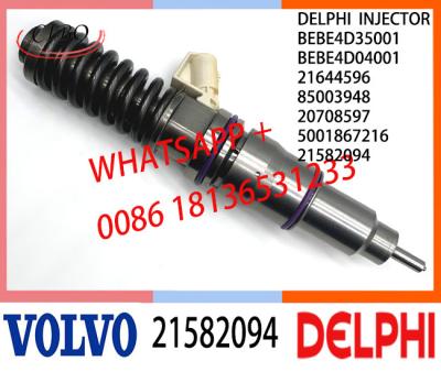 Cina Carburante Diesel Iniettore 21582094 BEBE4D35001 BEBE4D04001 21644596 85003948 20708597 E3.18 per REN-AULTT MD11 EURO 3 A BASSA POTENZA in vendita