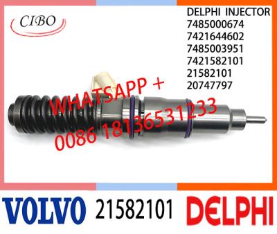 Cina Carburante Diesel Iniettore 21582101 BEBE4D12301 BEBE4D12201 BEBE4D37001 BEBE4D42001 E3.18 per VOL (REN-AULTT) MD11 3530 & 35 in vendita