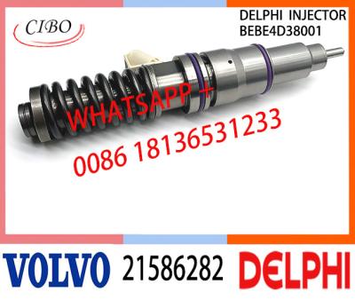 China 21586282 BEBE4D38001 Kraftstoff Diesel Injektor 21586282 BEBE4D38001 E3.18 für VOL PENTA MD11 zu verkaufen