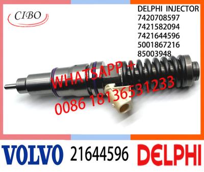 Chine Injecteur de carburant Diesel 21644596 7421582094 7421644596 5001867216 85003948 20708597 E3.18 pour VOL REN-AULTT MD11 EURO à vendre