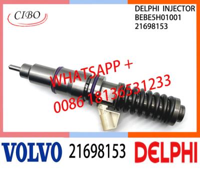 Chine 21698153 BEBE5H01001 Injecteur Diesel pour moteur à carburant 21698153 BEBE5H01001 E3.24 pour VOL HDE16 EURO 5 à vendre