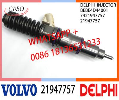 Chine 21947757 BEBE4D44001 Injecteur Diesel de moteur de carburant 21947757 BEBE4D44001 7421947757 E3.18 pour REN-AULTT 11LTR EURO3 LO à vendre