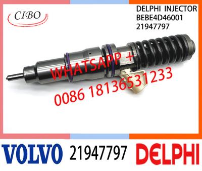 Chine 21947797 BEBE4D46001 Injecteur Diesel pour moteur à carburant 21947797 BEBE4D46001 E3.18 pour VOL (REN-AULTT) MD11 3530 & 35 à vendre