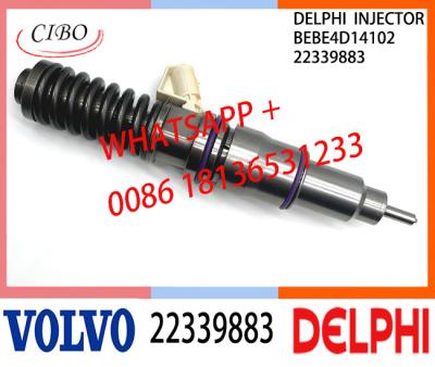 Chine 22339883 BEBE4D14102 Injecteur Diesel pour moteur à carburant 22339883 BEBE4D14102 E3.18 pour VOL D16 STAGE 111A à vendre