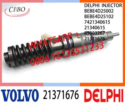 Chine Injecteur Diesel moteur à carburant 21371676 BEBE4D25002 BEBE4D25102 21340615 85003267 E3.18 pour VOL MD13 EURO 5 MED POWER à vendre