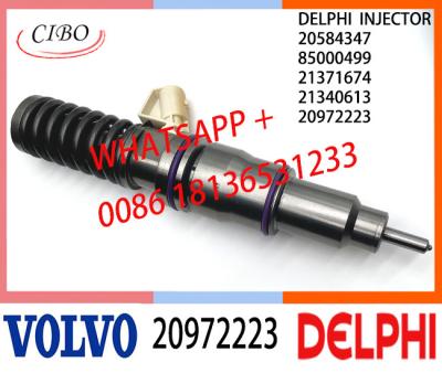 Chine Injecteur Diesel moteur à carburant 20972223 20584347 85000499 21371674 21340613 E3.18 pour VOL MD13 EURO 4 BASSE PUISSANCE à vendre