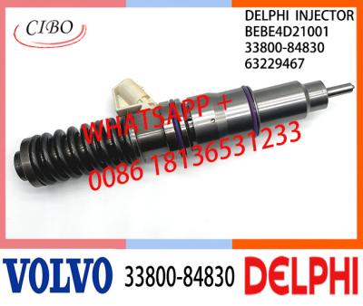 Chine 33800-84830 BEBE4D21001 63229467 Injecteur Diesel de moteur de carburant 33800-84830 BEBE4D21001 63229467 E3.18 pour HYUNDAI H MOTEUR à vendre