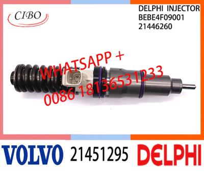 Cina 21451295 BEBE4F09001 Motore Diesel Iniettore 21451295 BEBE4F09001 E3.3 per VOL MD13 US07 in vendita