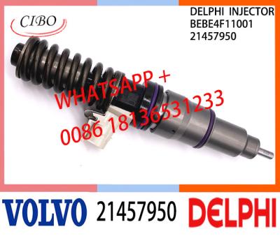 Cina 21457950 BEBE4F11001 motore Diesel Iniettore 21457950 BEBE4F11001 E3.3 per VOL MD11 US07 in vendita