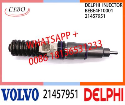 Cina 21457951 BEBE4F10001 motore Diesel Iniettore 21457951 BEBE4F10001 E3.3 per VOL MD16 US07 in vendita