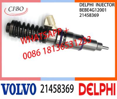 Cina 21467241 BEBE4G15001 motore Diesel Iniettore 21457241 BEBE4G15001 22340639 E3.4 per NISSAN MD13 US07 in vendita