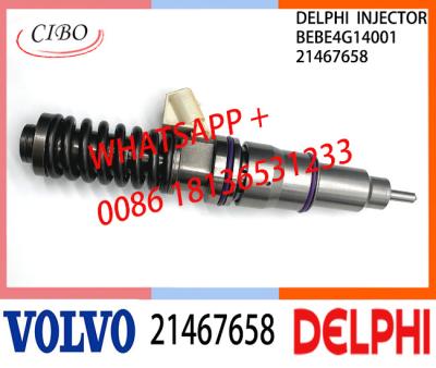 Cina 21467658 BEBE4G14001 Iniettore diesel 21467658 BEBE4G14001 E3.4 per VOL MD11 in vendita