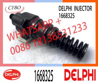 Cina Pompa 1668325 dell'unità dell'iniettore di combustibile delle parti del motore diesel di prezzo di Whosale di rendimento elevato in vendita