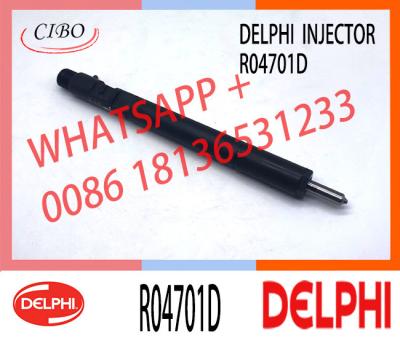 Подлинный оригинальный новый инжектор A6640170021 A6640170221 EJBR03401D EJBR04701D R03401D R04701D