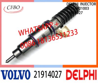 Cina 21914027 BEBE4P01003 Iniettore diesel 21914027 BEBE4P01003 E3.27 per VOL MD13 in vendita