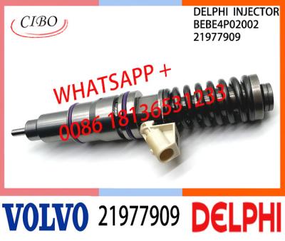 Cina 21977909 BEBE4P02002 motore Diesel Iniettore 21977909 BEBE4P02002 E3.27 per VOL MD13 EURO 6 LR in vendita
