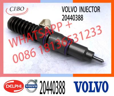 China Injetor de combustível do motor diesel Huida 20440388 BEBE4C01001 com qualidade genuína à venda