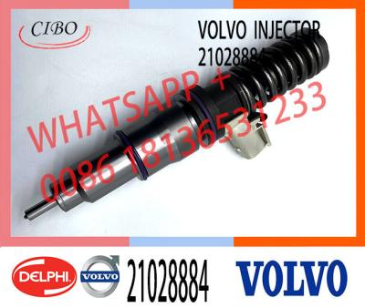 China Novo injetor de combustível diesel 21028884 para peças de motor de caminhão VOL à venda