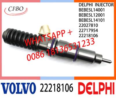 Cina Motore a combustibile Iniezione diesel 22218106 22027810 22717954 BEBE5L14001 BEBE5L12001 BEBE5L14101 E3.5 per VOVLO MD16 US14 in vendita