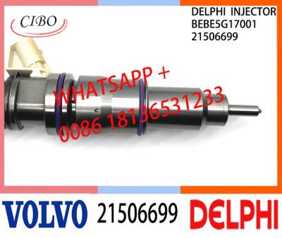 Chine 21506699 BEBE5G17001 22340648 Injecteur Diesel de moteur de carburant 21506699 BEBE5G17001 22340648 E3.4 pour VOL MD16 P3622 à vendre