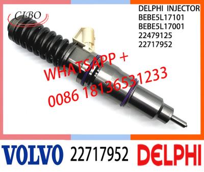 Chine Injecteur Diesel de moteur de carburant 22717952 BEBE5L17101 BEBE5L17001 22479125 E3.5 pour VOL D16 US15 CARB REGS à vendre