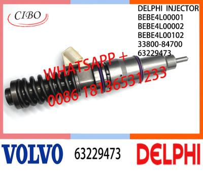 Chine Injecteur Diesel de moteur à carburant 33800-84700 BEBE4L00001 BEBE4L00002 BEBE4L00102 63229473 E3.5 pour moteur HYUNDAI L avec EGR à vendre