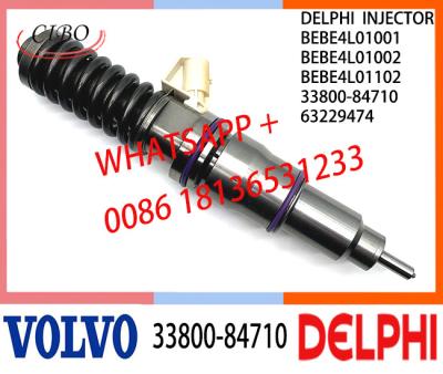 Κίνα Κινητήρας καυσίμου Diesel Injector 33800-84710 BEBE4L01001 BEBE4L01002 BEBE4L01102 63229474 E3.5 για ΚΙΝΗΤΗΡΑ HYUNDAI L ΜΕ EGR προς πώληση