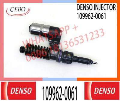 China Piezas de motor diésel common rail, inyector de combustible 109962-0061, inyector de combustible diésel 109962-0061 para GE13 en venta
