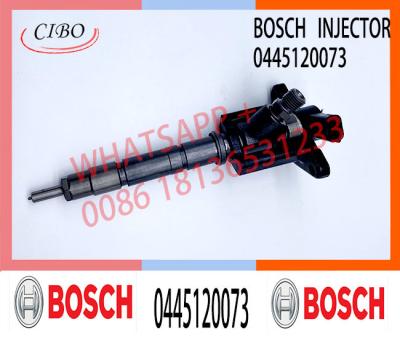 China Neutral Common Rail Injector Diesel Fuel Injector 0445120073 For Mitsubishi Canter 3.0L 2006 for sale