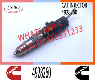 중국 Cummins Engine QSX15 ISX15용 고품질 연료 디젤 인젝터 4928260 4928260NX 4928260PX 4928260RX 판매용