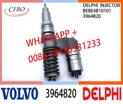 Chine VOL 3964820 BEBE4B10101 Injecteur Diesel de moteur de carburant 3964820 BEBE4B10101 A0 pour VOL D12 3080 EURO SPEC 380-420 HP à vendre
