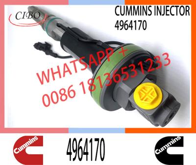 중국 정품 품질의 Huida QSK19 디젤 연료 인젝터 4964170 판매용