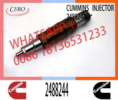 Китай Инжектор дизельного топлива ISG XPI 2030519 574422 2488244 574232 1846348 2872244 2872405 203618 для двигателей DC09 DC13 DC16 продается