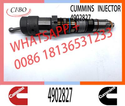 China Diesel Brandstofinjector 4902827 4902827NX 4902827PX 4092827RX voor Cummins QSK 23 QSK23 Te koop