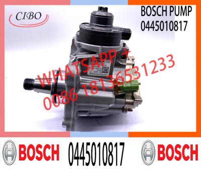China Fuel Pump 0445010817 For Greatwall Diesel Engine Common Rail Sensor Ecu Pump 0 445 010 817 For Greatwall Injection for sale
