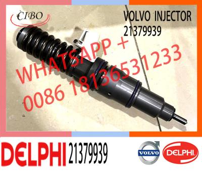 China Schienen-Kraftstoffeinspritzdüse BEBE4D27002 21379939 des Dieselmotor-BEBE4D27002 21379939 allgemeine zu verkaufen