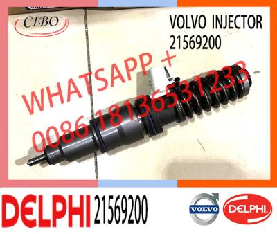 China Schienen-Kraftstoffeinspritzdüse BEBE4D27002 21379939 des Dieselmotor-BEBE4D27002 21379939 allgemeine zu verkaufen